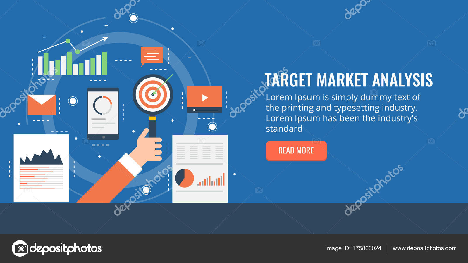Market Research Analysis Target Market Analysis Target Audience ...