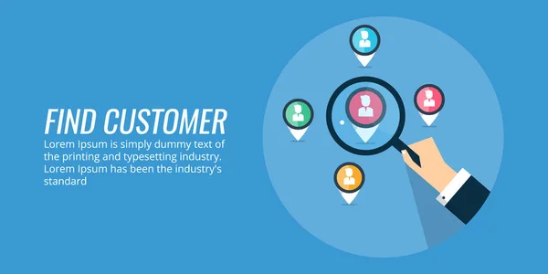 100,000 Target clienti Vector Images | Depositphotos