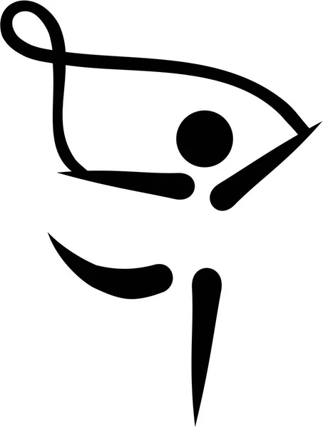 ᐈ Rhythmic gymnastic logo stock pics, Royalty Free rhythmic gymnastics ...