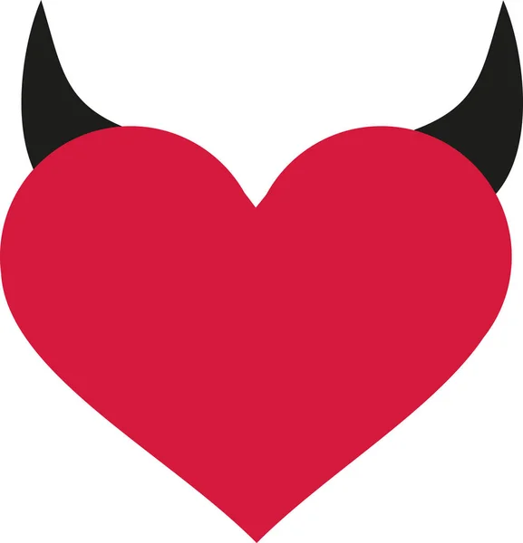 26,121,916 Heart horns Vector Images | Depositphotos