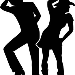Line dancing Stock Photos, Royalty Free Line dancing Images | Depositphotos