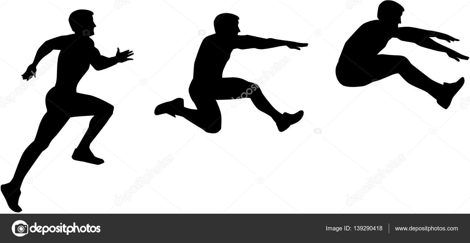 Secuencia de salto largo Vector de stock por ©miceking 139290418