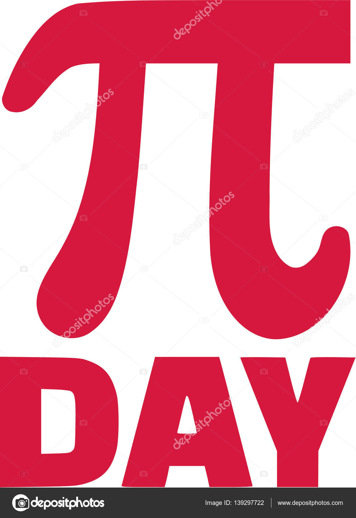 Pi sign day Stock Vector by ©miceking 139297722
