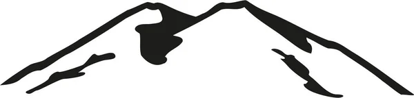 Elbrus mountain Vector Art Stock Images | Depositphotos