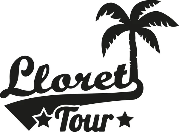 Lloret de mar Vector Art Stock Images | Depositphotos