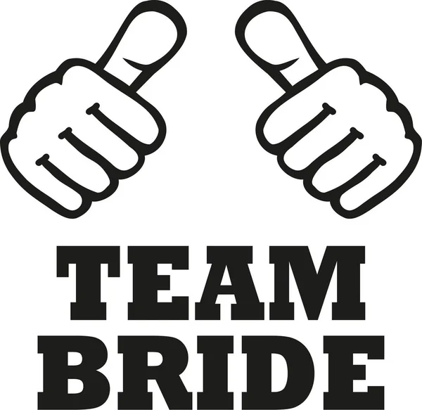 100,000 Team bride Vector Images | Depositphotos