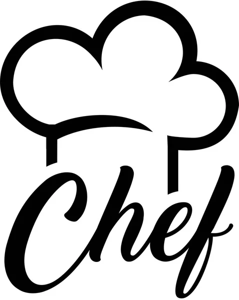 Chef word Vector Art Stock Images | Depositphotos