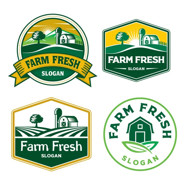 11,283,342 Farm fresh signs Vector Images | Depositphotos