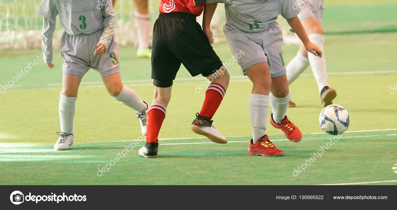 Futsal Game Japan — Stock Editorial Photo © makieni777 #190995522