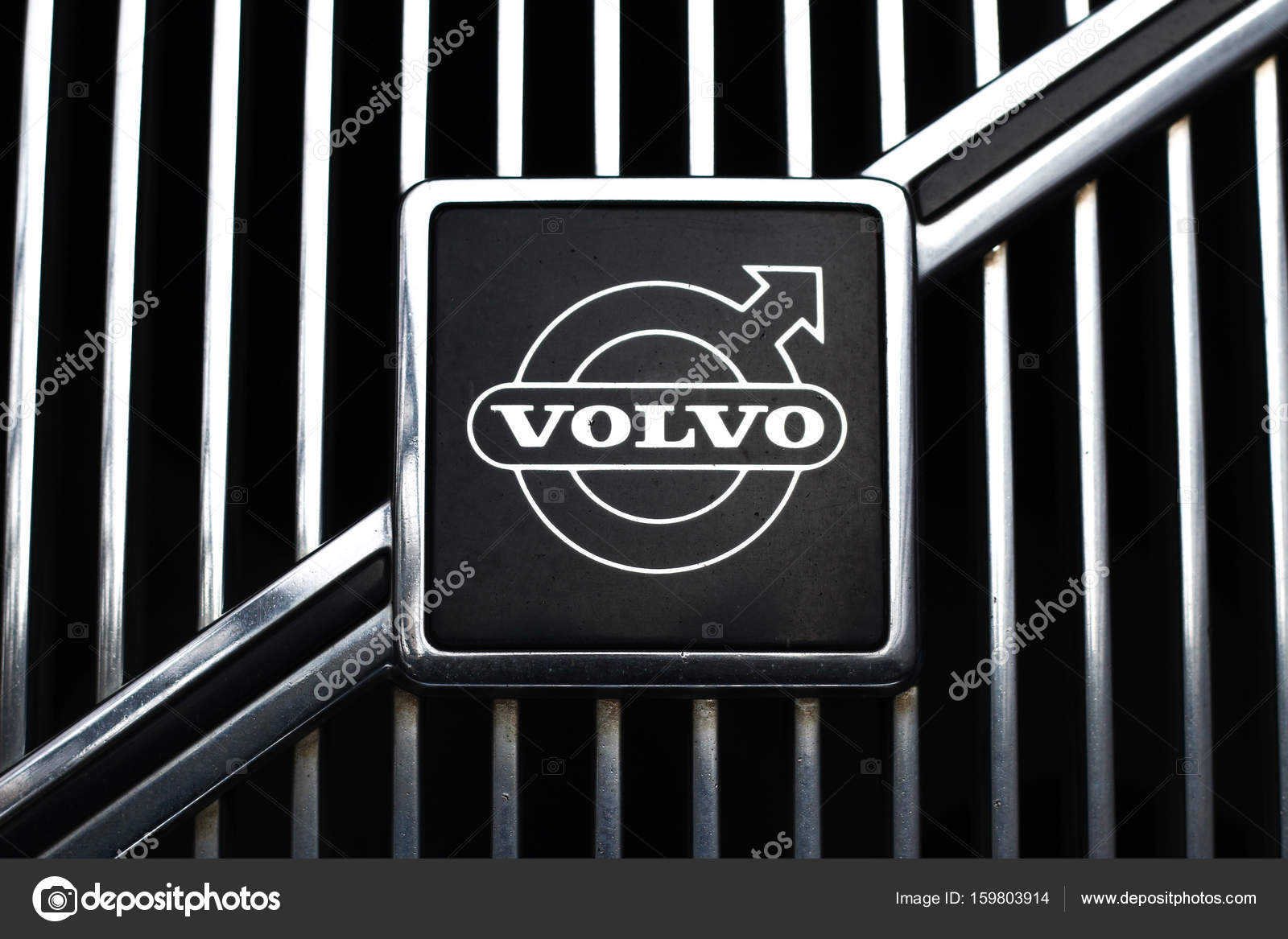 Historia Do Logotipo Volvo