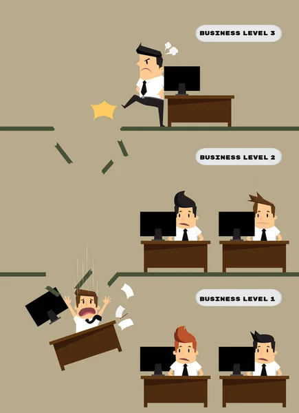 100,000 Employee cartoon Vector Images | Depositphotos