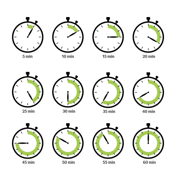 Simple timers Stock Vectors, Royalty Free Simple timers Illustrations ...