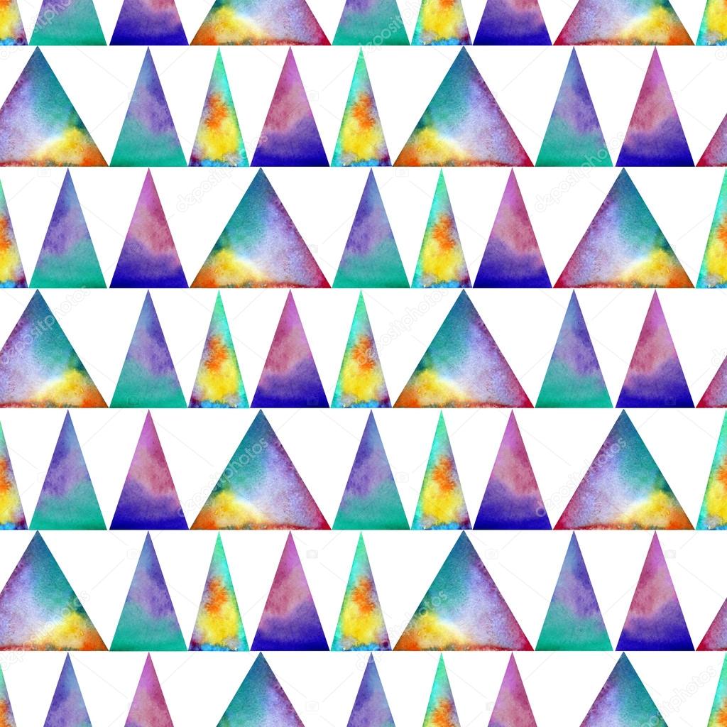 Background Tumblr Triangles