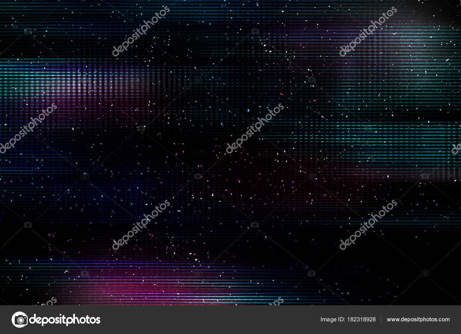 Glitch psychedelic background. Old TV screen error. Digital pixel noise ... Glitch psychedelic background. Old TV screen error. Digital pixel noise ...