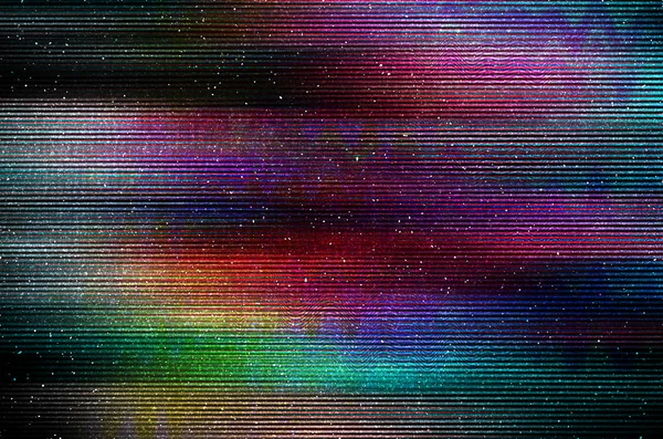 Old Tv Screen Background