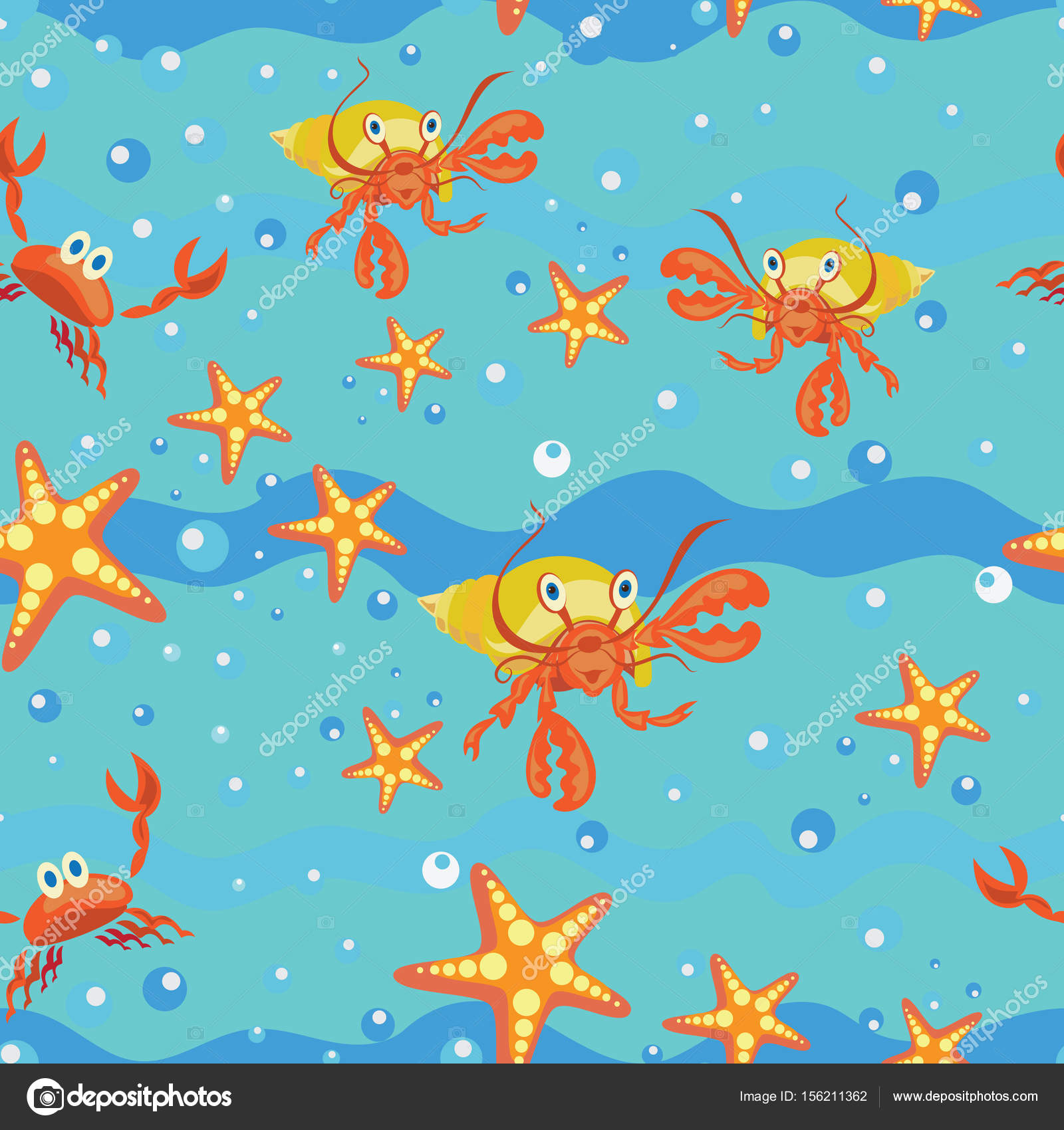 Hermit Crab Shell Template