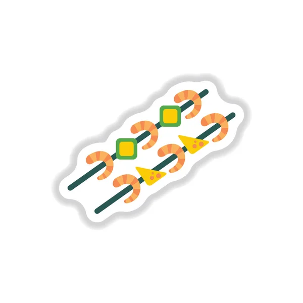 Shrimp scampi Stock Vectors, Royalty Free Shrimp scampi Illustrations ...