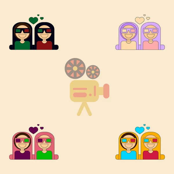 Gossip emoji imágenes de stock de arte vectorial | Depositphotos