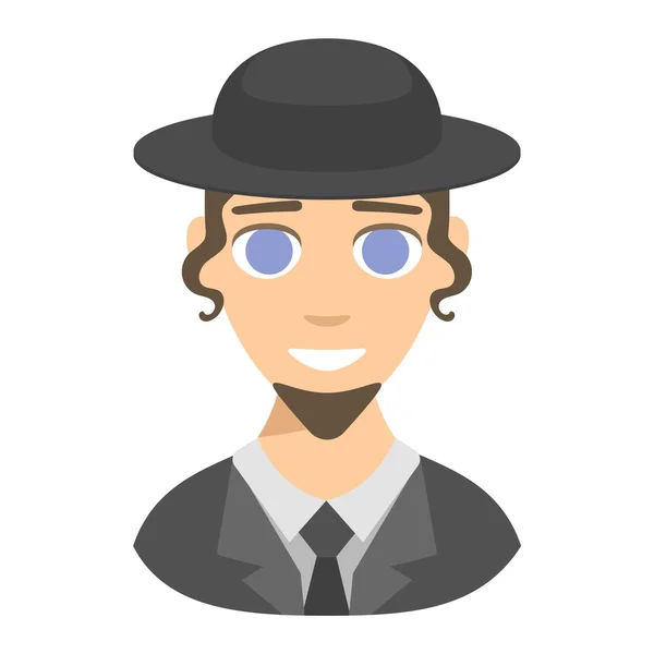 Old jewish man Stock Vectors, Royalty Free Old jewish man Illustrations ...