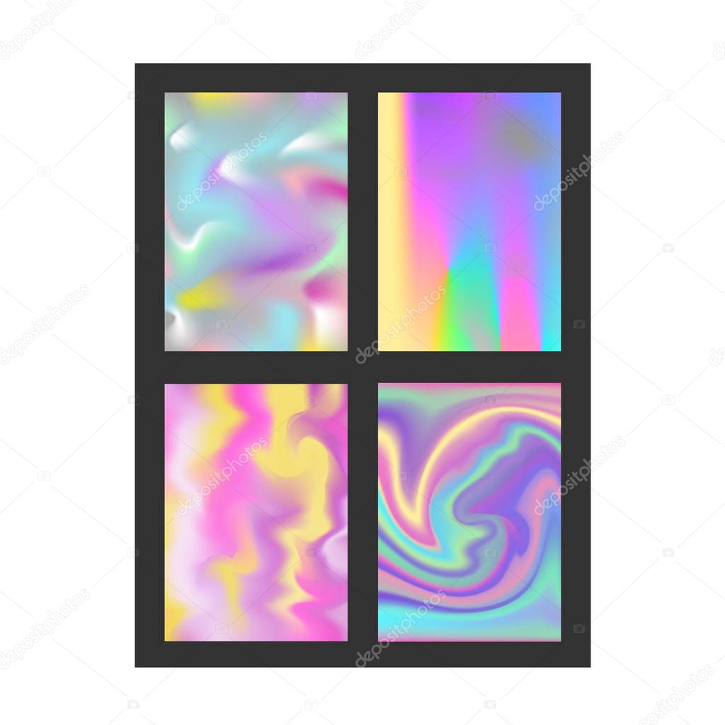 Abstract blur color layout design Stock Vector by ©VectorShow 130534016