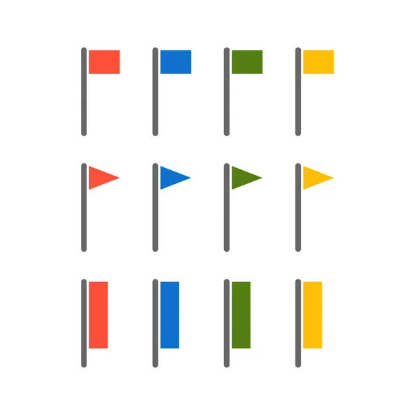 Road Signs and Symbols — Stock Vector © VectorShow #127106916