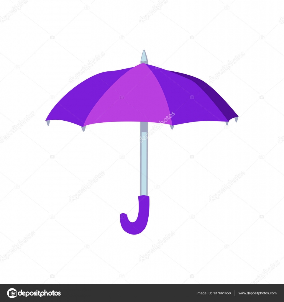 Open umbrella vector illustration. — Stock Vector © VectorShow #137661658 Open umbrella vector illustration. — Stock Vector © VectorShow #137661658