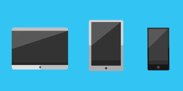 Computer vector evolution illustration. Stock Vector by ©VectorShow ...