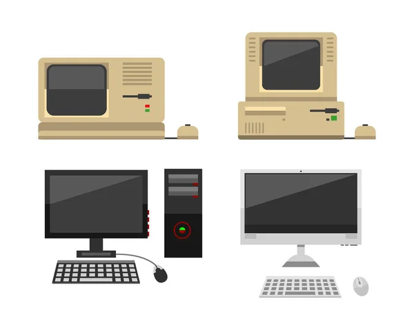 9,793 Computer evolution Vector Images | Depositphotos