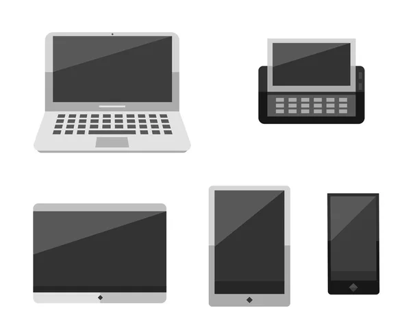 Computer vector evolution illustration. Stock Vector by ©VectorShow ...