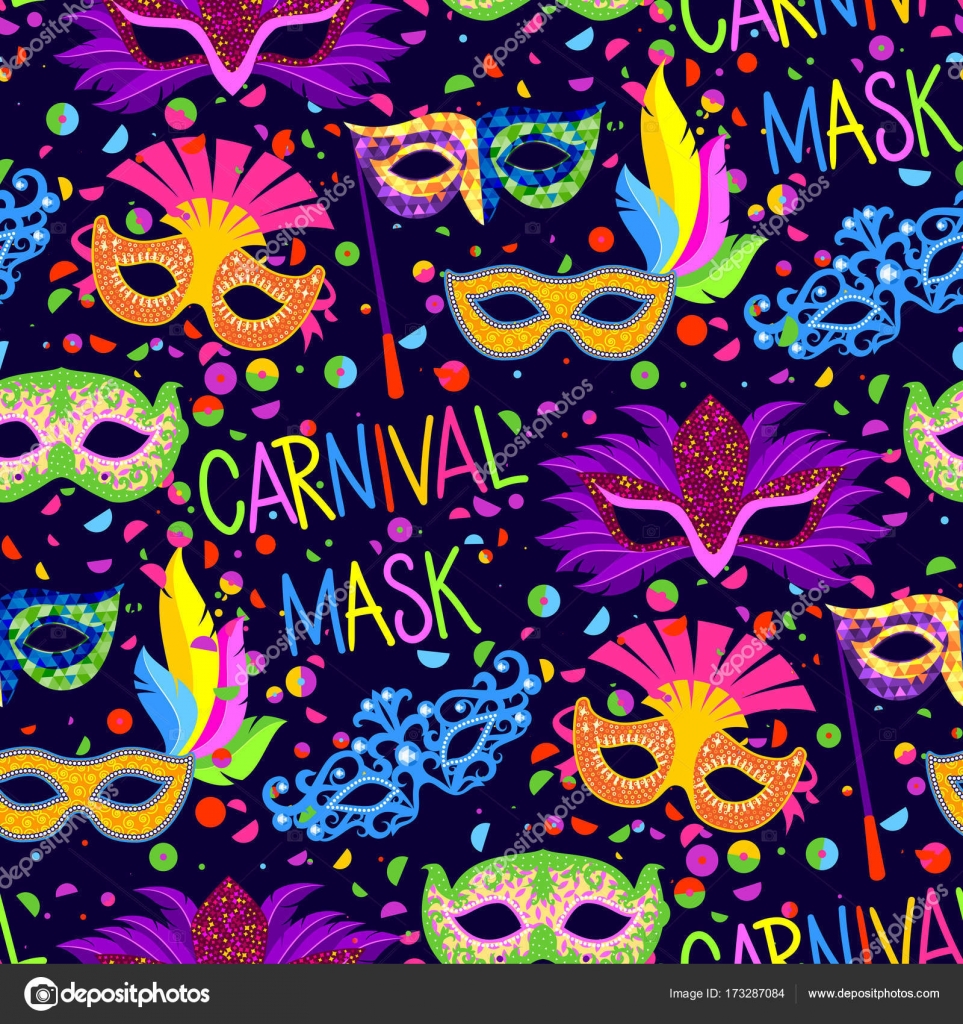 Masquerade Pattern