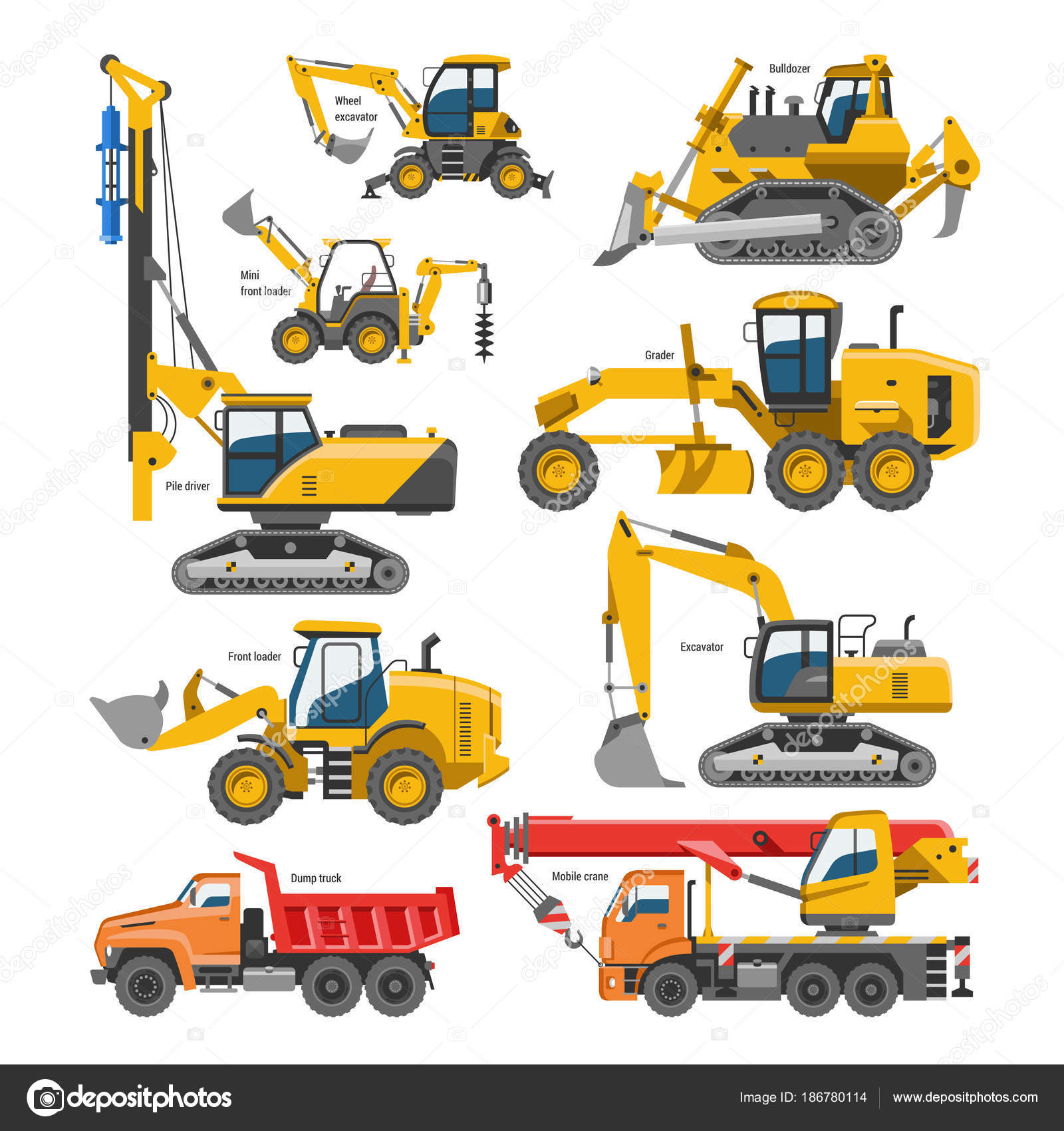 Digging Equipment