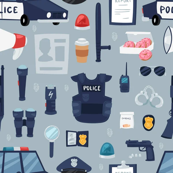 Policeofficer Vector Art Stock Images | Depositphotos