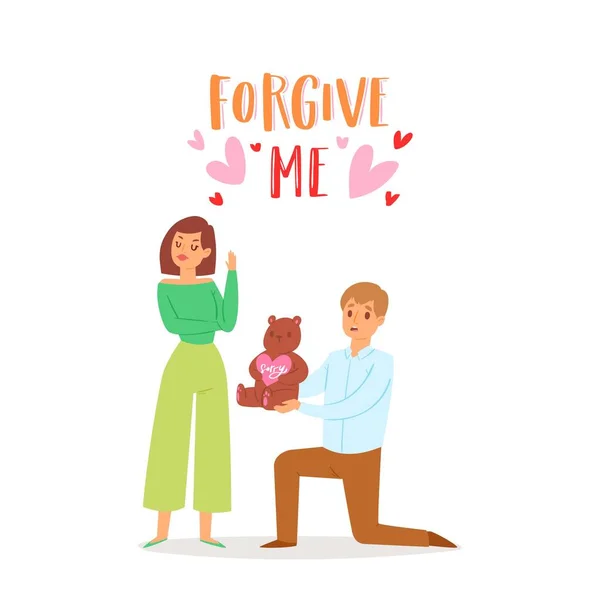 Forgive Me Clipart