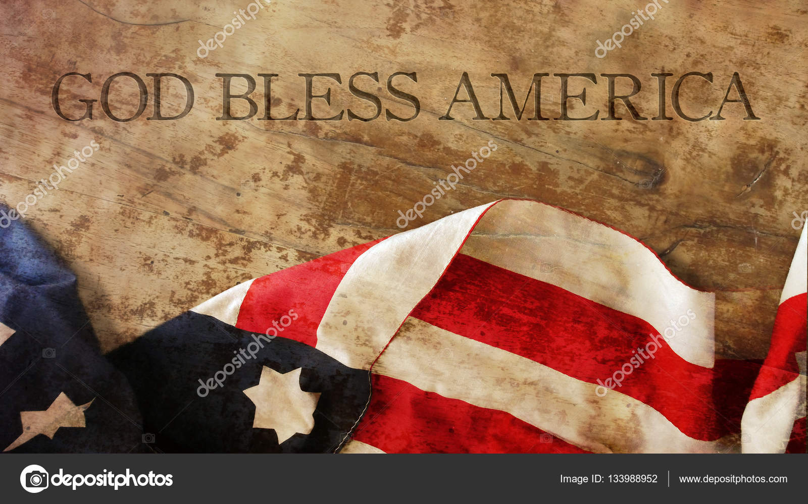 Background God Bless The Usa God Bless America Free Public Domain