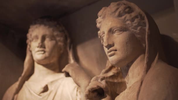 1,377 Ancient greek statue Videos, Royalty-free Stock Ancient greek ...