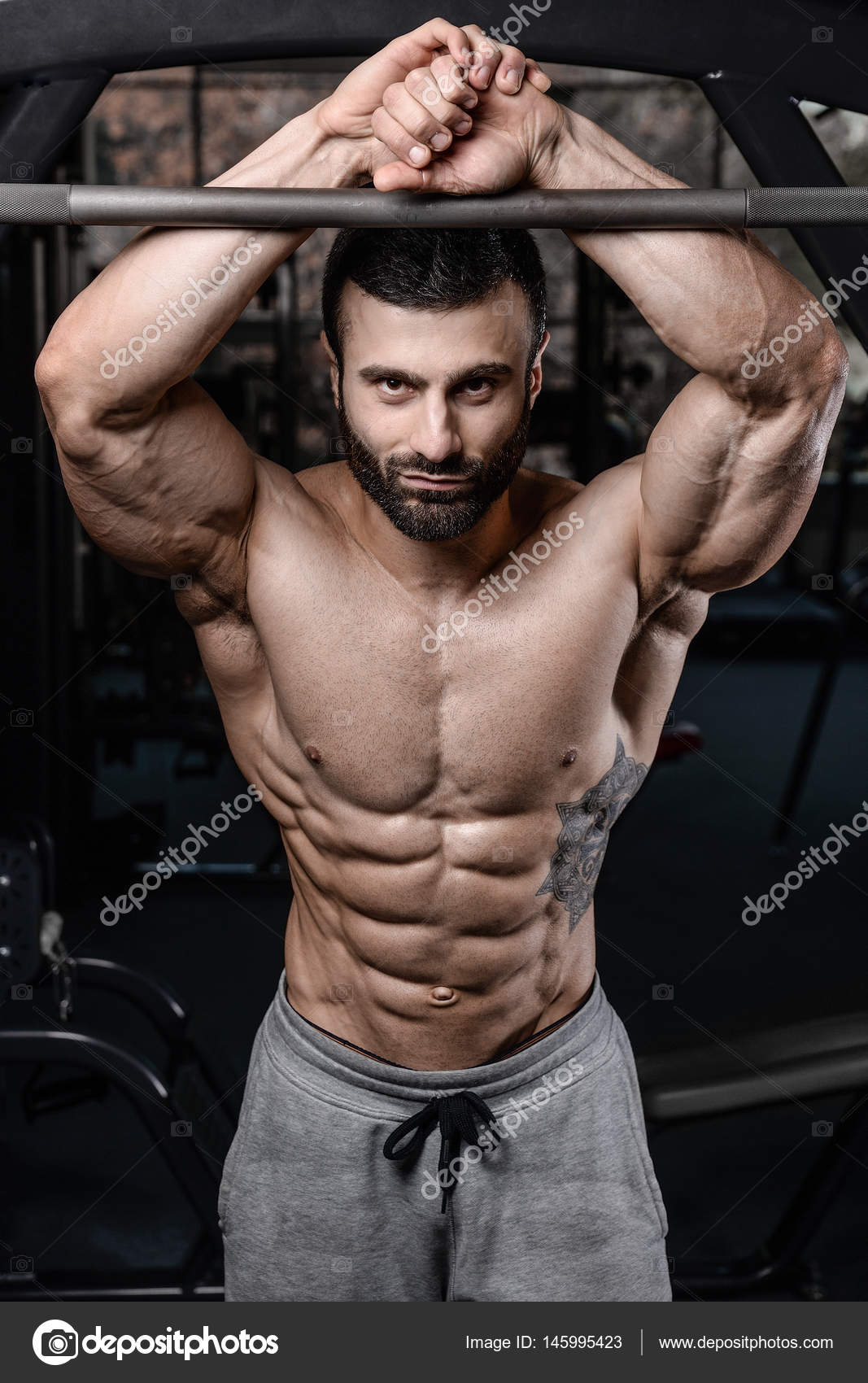 Gym Workouts For Male Models | EOUA Blog