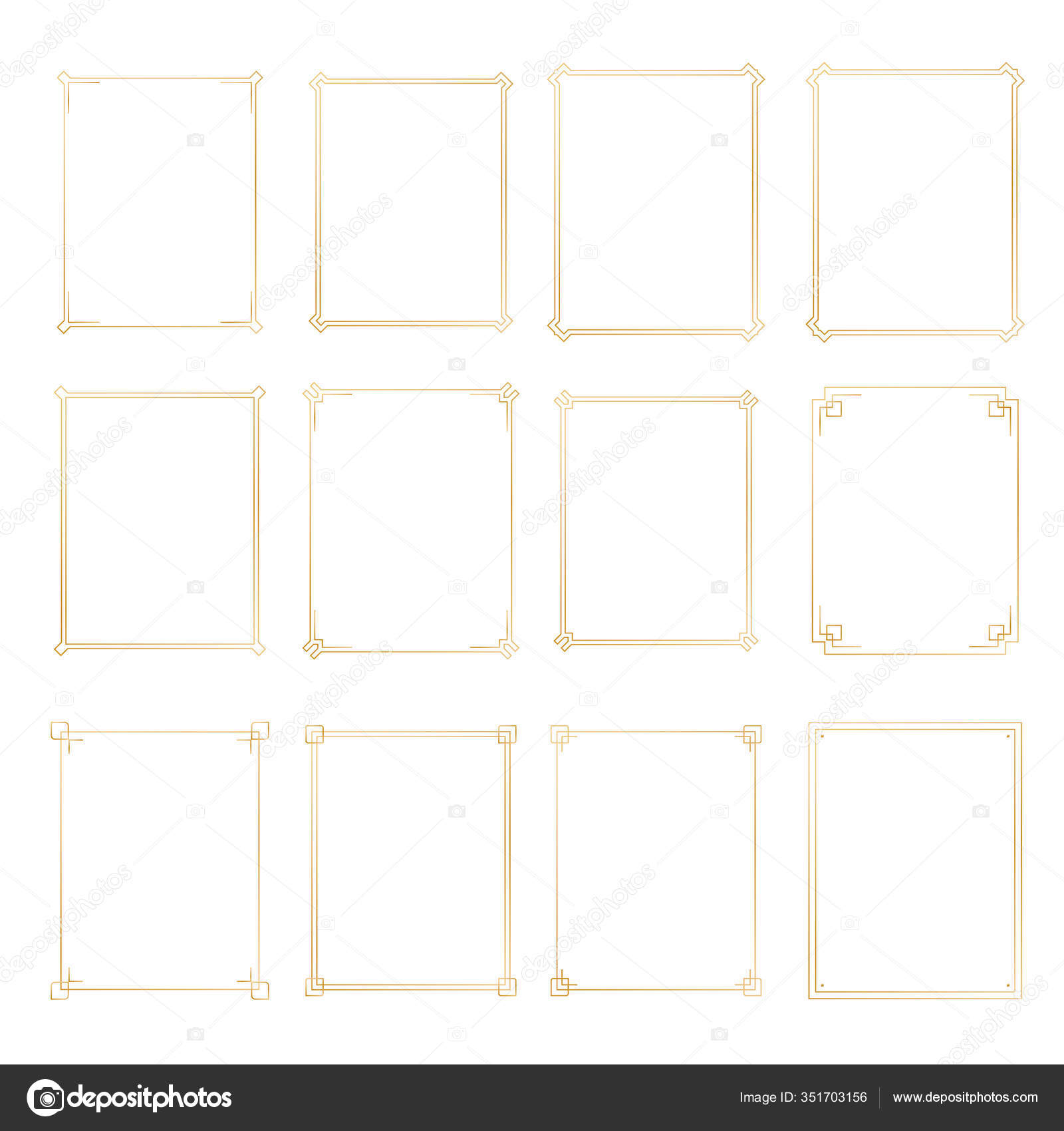 Diseños De Bordes Horizontales
