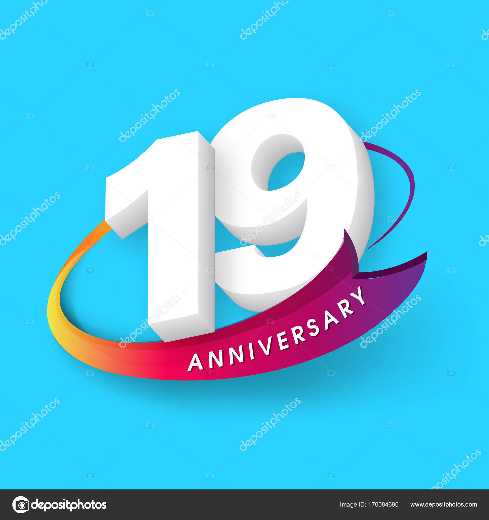 19 Year Work Anniversary