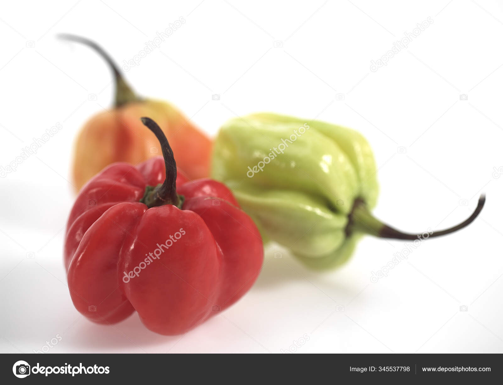 PIMENT DE LA MARTINIQUE Stock Photo by ©slowmotiongli 345537798