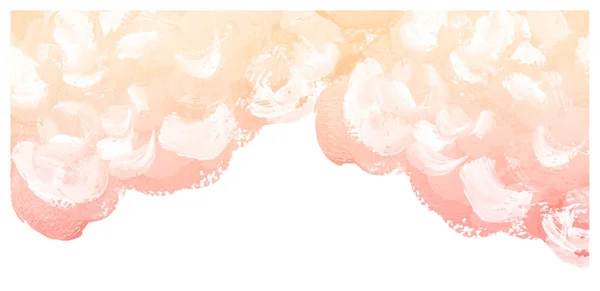 Abstract cream watercolor background. Stock Photo by ©Nottomanv1 143066561