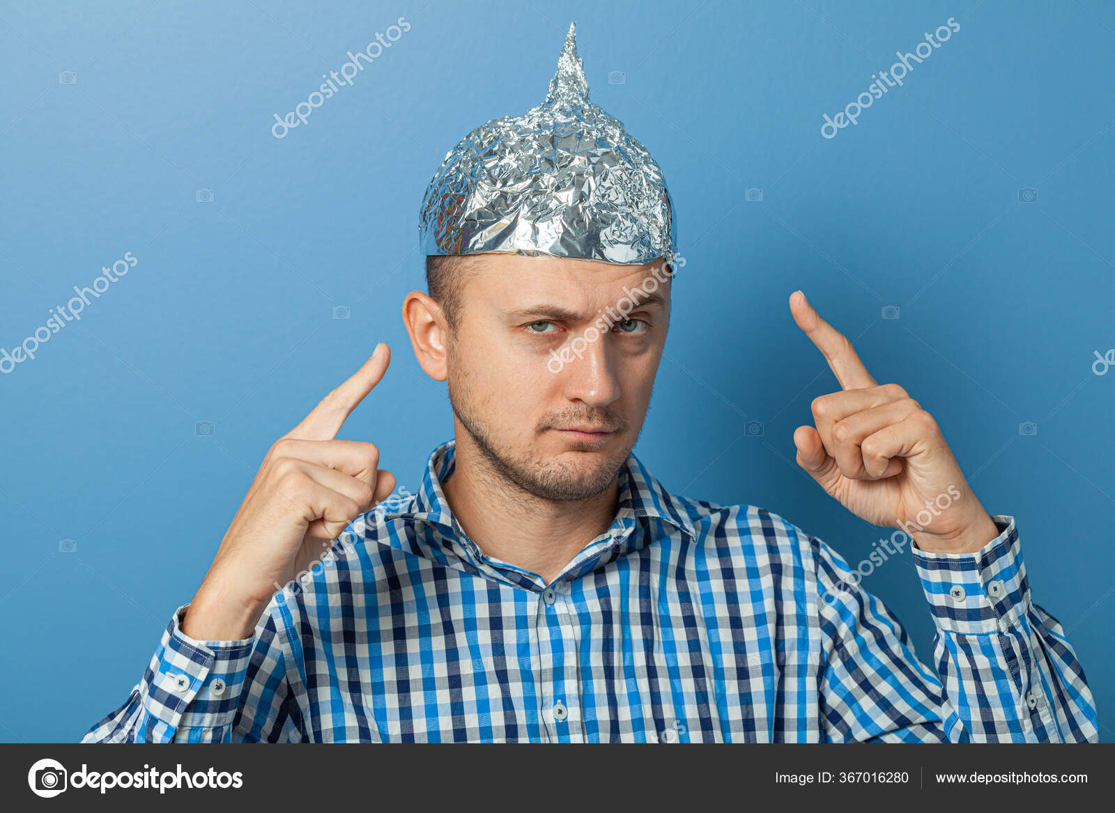 Tin Foil Hat Signs