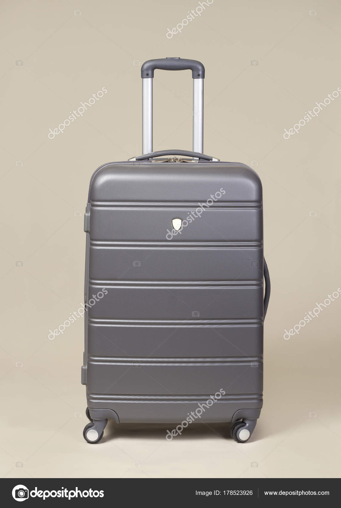 Modern Suitcase