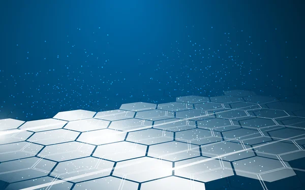 Hexagon pattern Vector Art Stock Images | Depositphotos