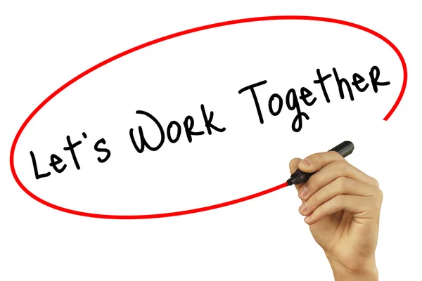 Lets work together Stock Photos, Royalty Free Lets work together Images ...