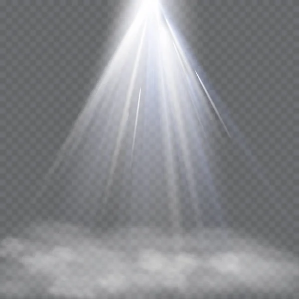 100,000 Volumetric lighting Vector Images | Depositphotos