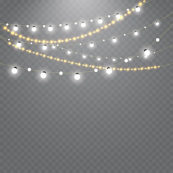 4,913 String lights transparent Vector Images, String lights ...