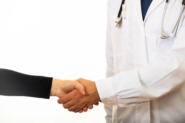 Handshake doctor Stock Photos, Royalty Free Handshake doctor Images ...