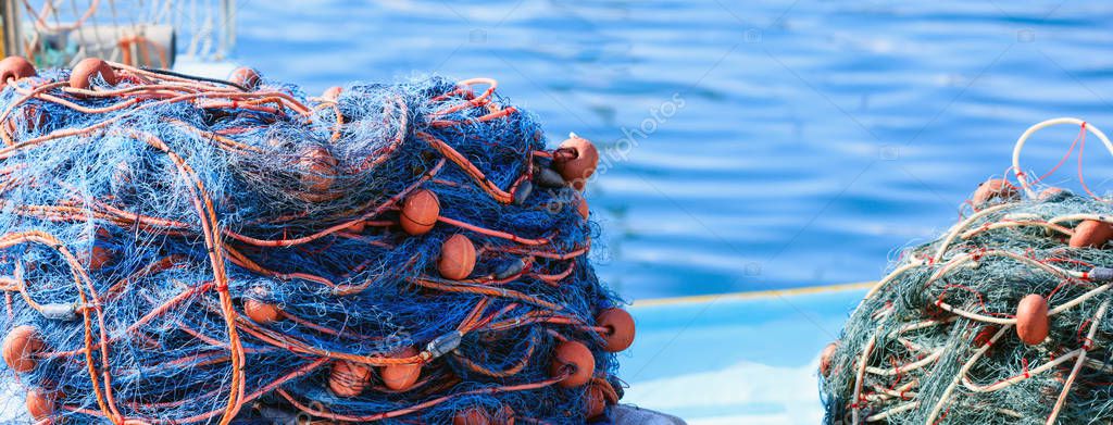Fishing net threads Stock Photos, Royalty Free Fishing net threads ...