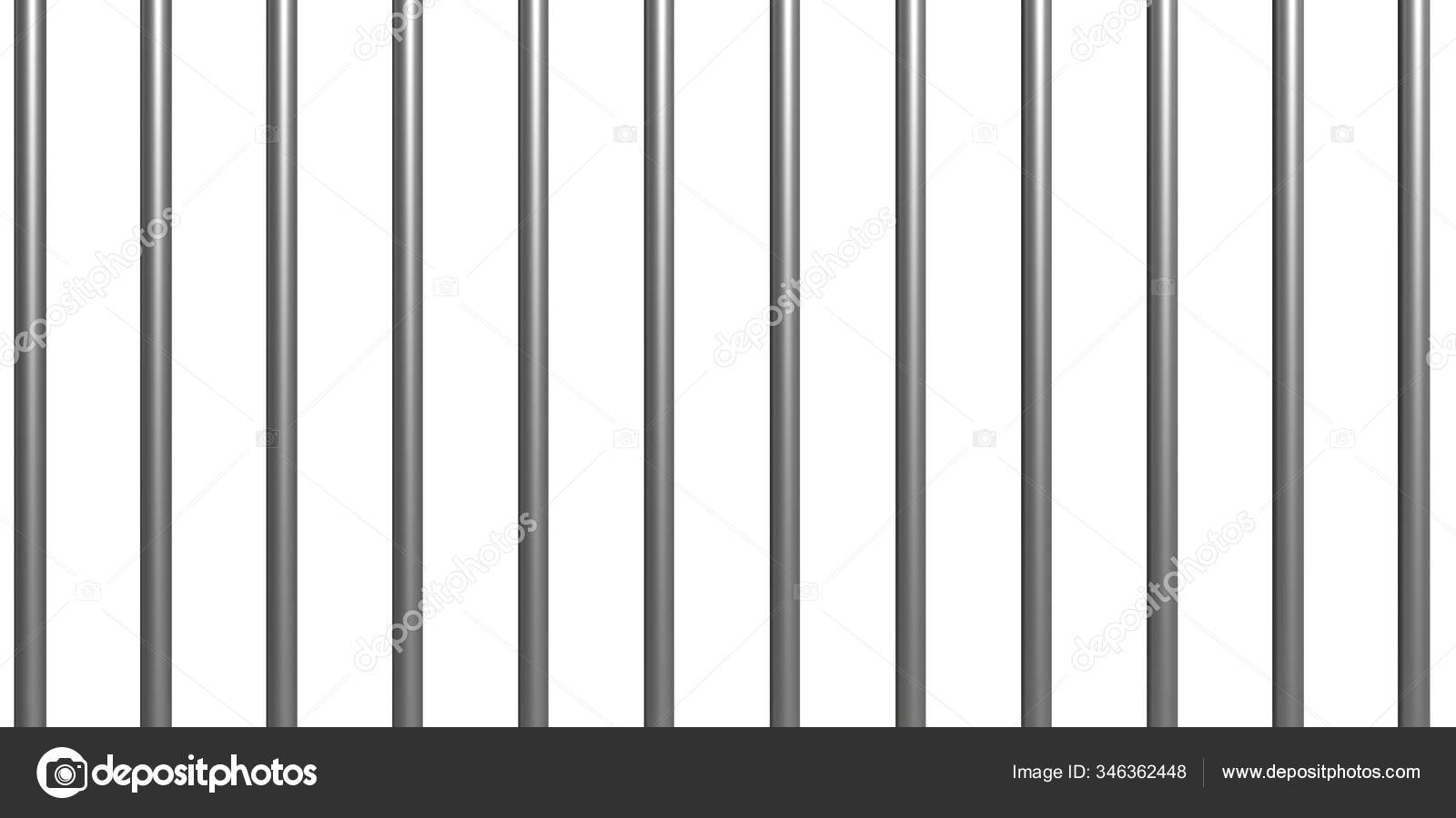 Prison Bars Wallpaper