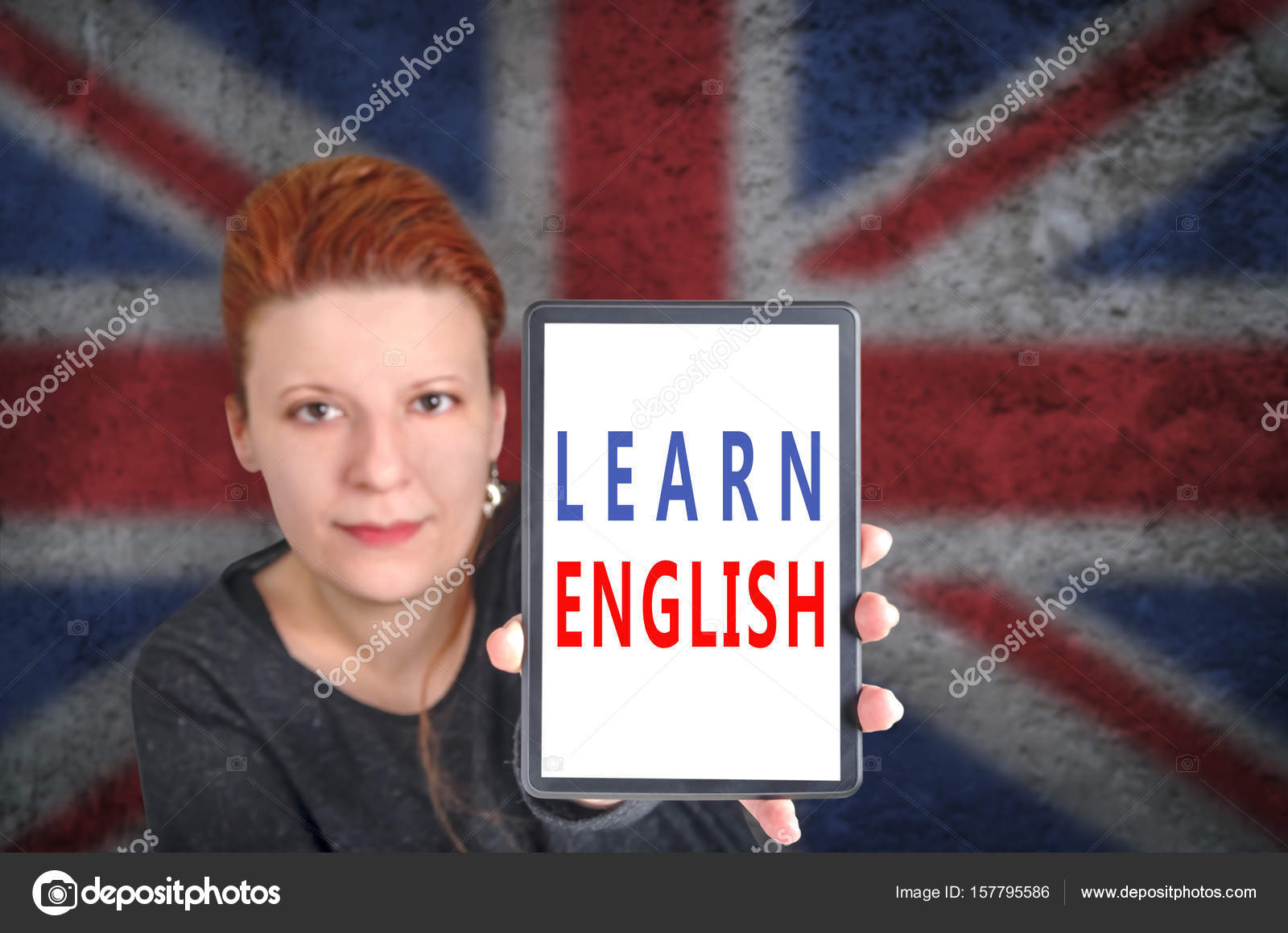 English language learning concept. — Stock Photo © adzic.natasa #157795586